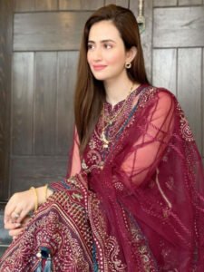 Sana Javed Age, Wiki, Husband, Family, Biography, Instagram
