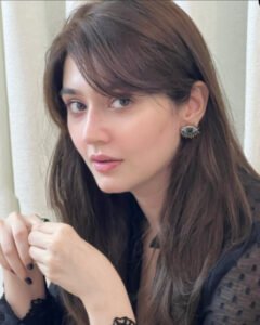Dur-e-Fishan Saleem Age, Wiki, Family, Biography, Instagram