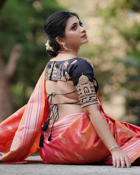 Ruchira Jadhav Age, Boyfriend, Family, Biography, Instagram