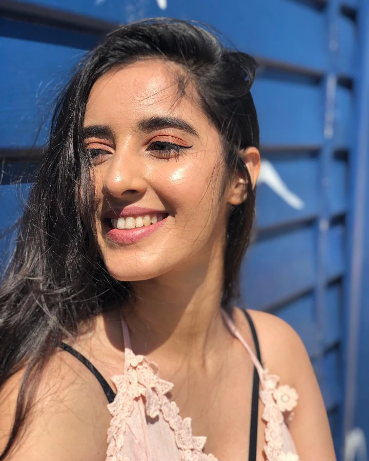 Simrat Kaur, Gadar 2 Actress, Age Boyfriend Family Biography