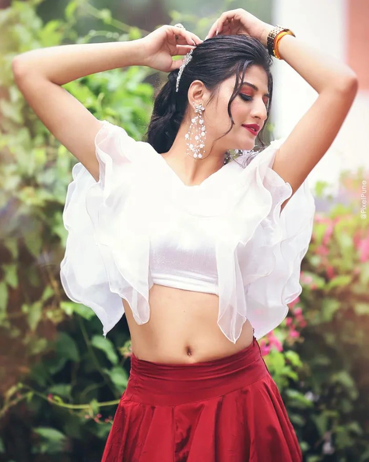 Gayatri Jadhav Age, Biography, Boyfriend, Family, Instagram