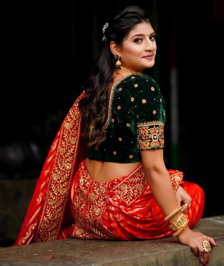 Gayatri Jadhav Age, Biography, Boyfriend, Family, Instagram
