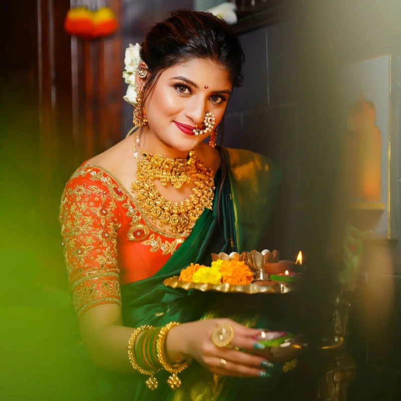 Gayatri Jadhav Age, Biography, Boyfriend, Family, Instagram