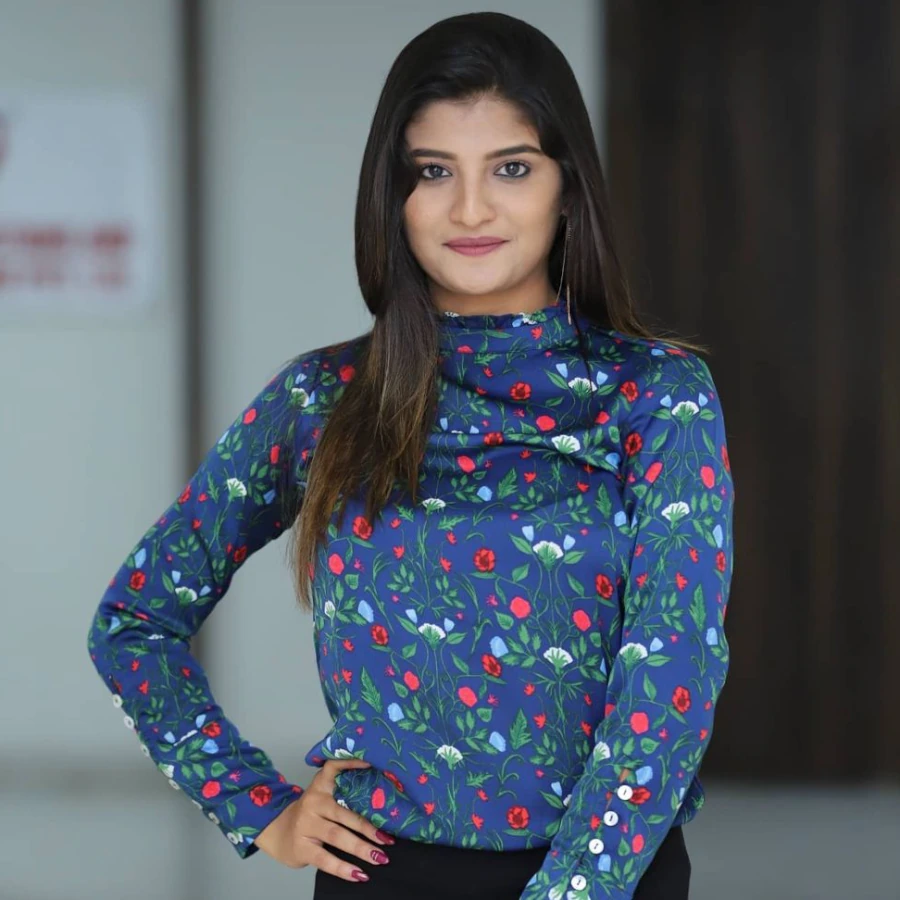 Gayatri Jadhav Age, Biography, Boyfriend, Family, Instagram