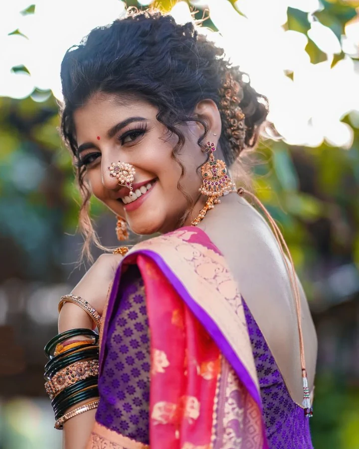 Gayatri Jadhav Age, Biography, Boyfriend, Family, Instagram