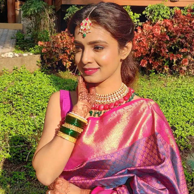 Mayuri Deshmukh Age, Biography, Boyfriend, Husband, Marriage
