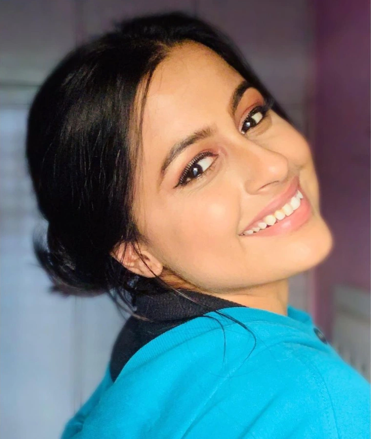 Vaibhavi Kapoor Age, Biography, Boyfriend, Family, Marriage