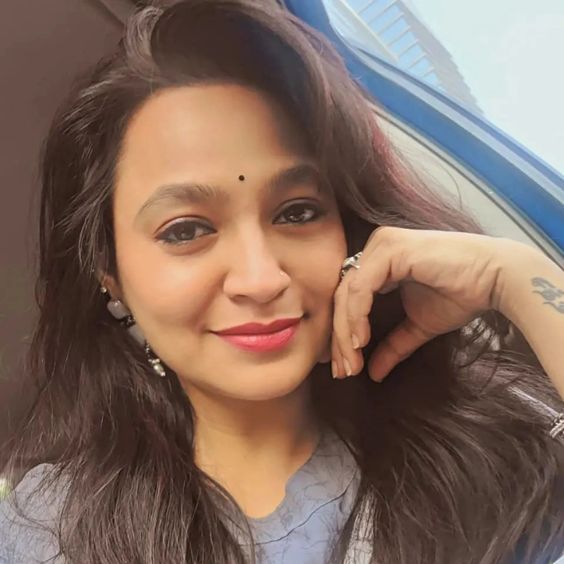Trupti Bhoir Age, Biography, Marriage, Husband, Instagram