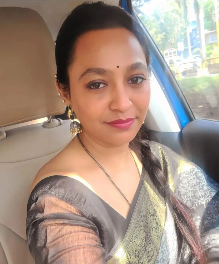 Trupti Bhoir Age, Biography, Marriage, Husband, Instagram