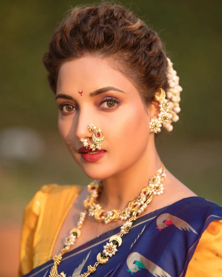 Rupali Bhosale Age, Biography, Boyfriend, Husband, Instagram