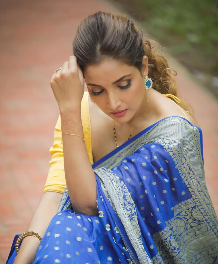 Rupali Bhosale Age, Biography, Boyfriend, Husband, Instagram