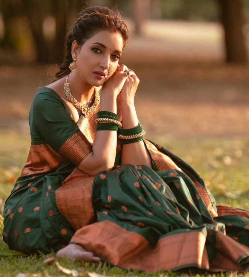 Rupali Bhosale Age, Biography, Boyfriend, Husband, Instagram