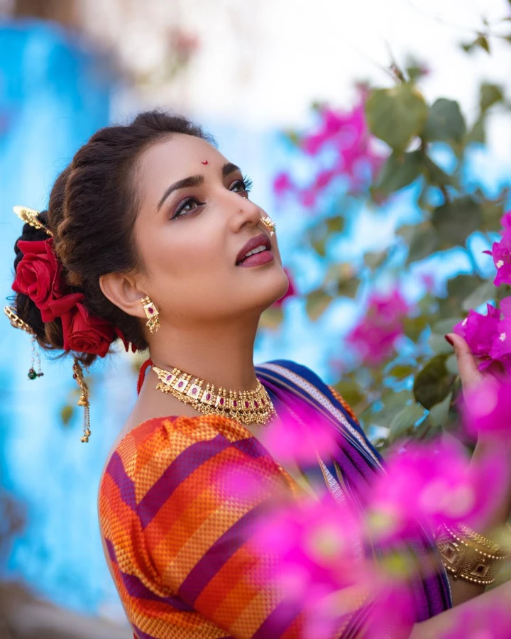 Rupali Bhosale Age, Biography, Boyfriend, Husband, Instagram