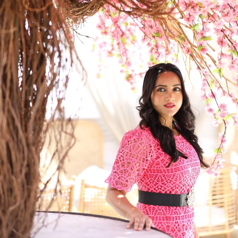 Amika Shail Age, Biography, Boyfriend, Marriage, Instagram