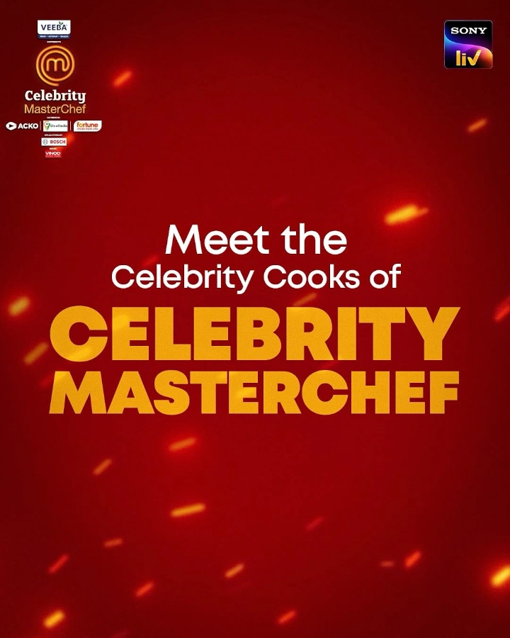 Celebrity MasterChef (Reality TV Show) Judges & Celebrities